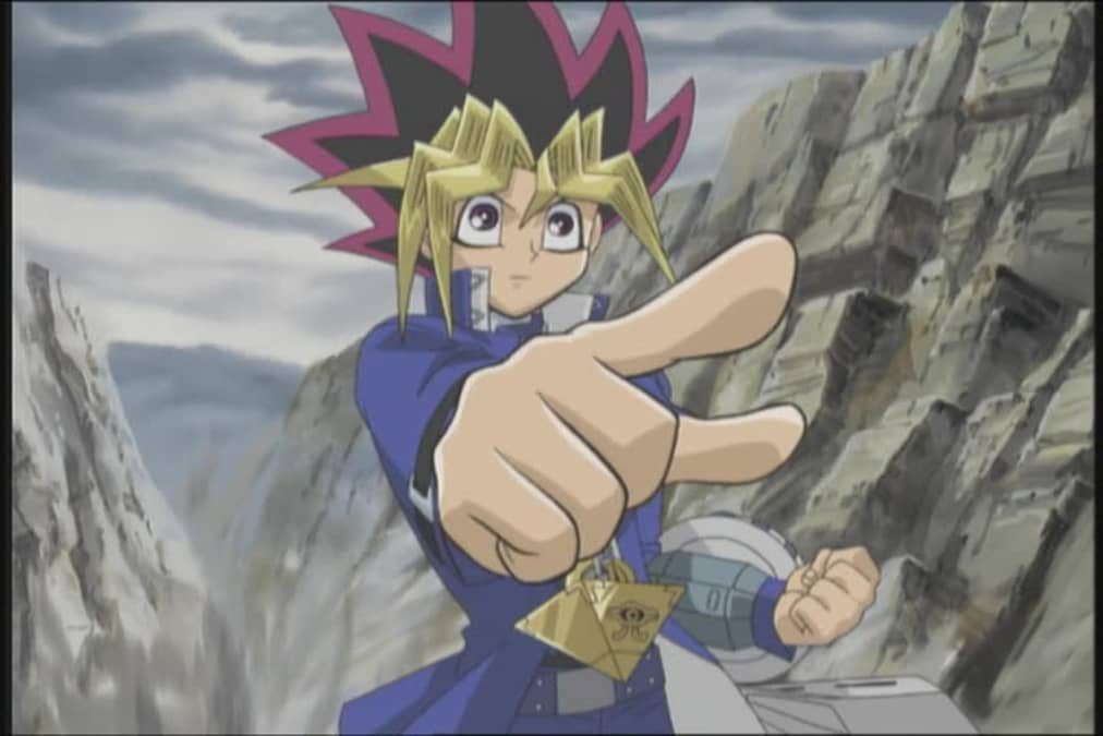 Yu-Gi-Oh! Season 1 (Subtitled) Battle! Two Yugis - Watch on Crunchyroll