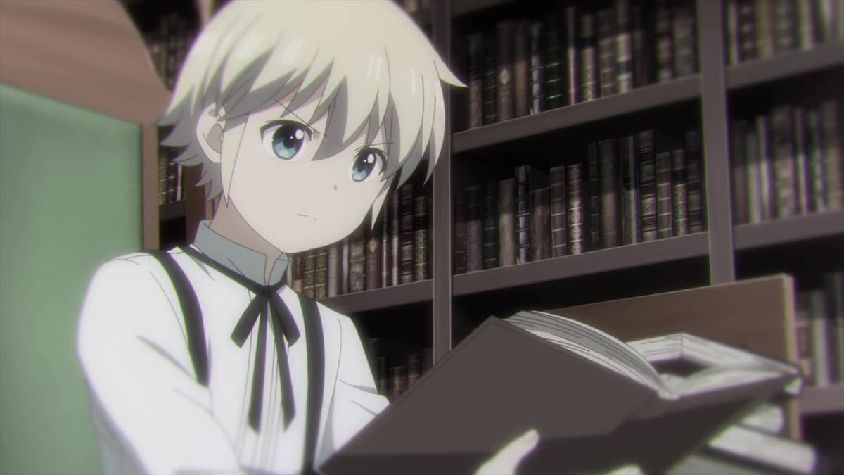 Parallel World Pharmacy (English Dub) The Boy with No Shadow and the ...