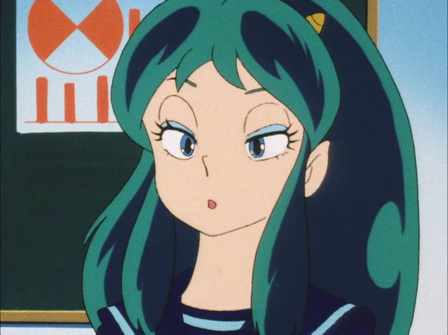 Urusei Yatsura Lum & Ataru - A Night Alone - Ver en Crunchyroll en ...