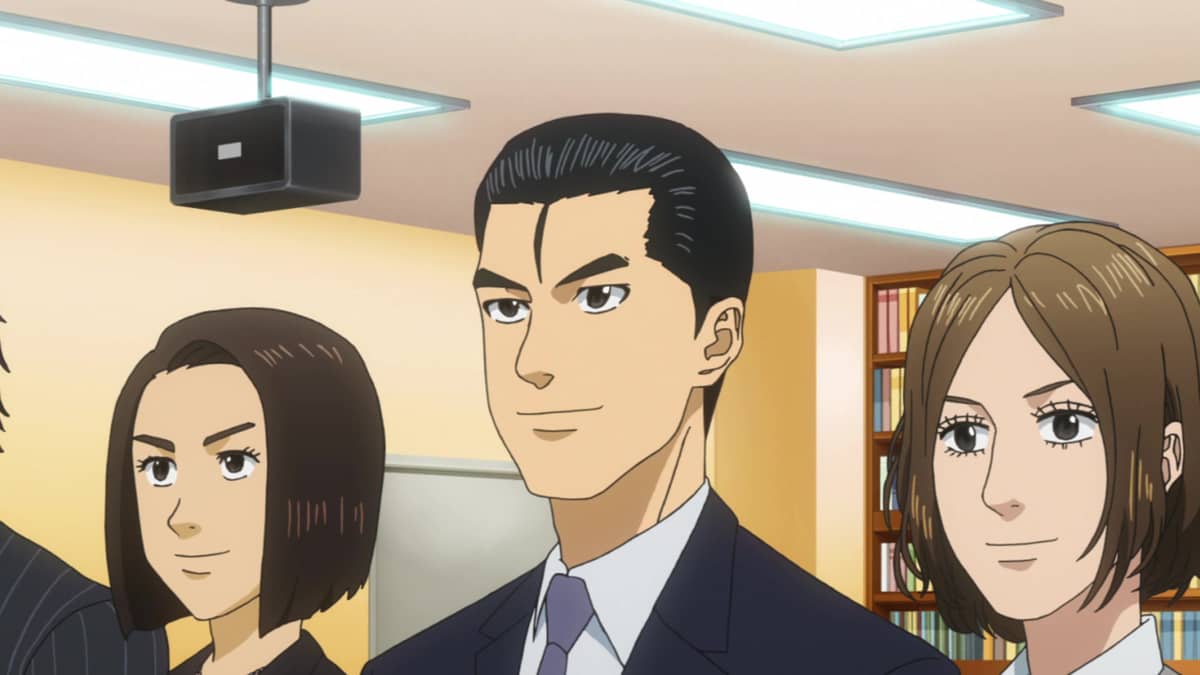 Space Brothers Lunar Illusions - Watch on Crunchyroll
