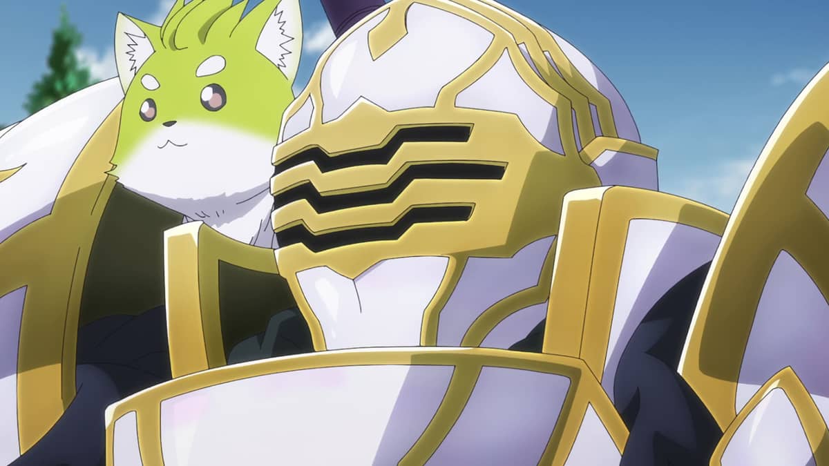 Skeleton Knight in Another World (English Dub) The Monster-Taming ...