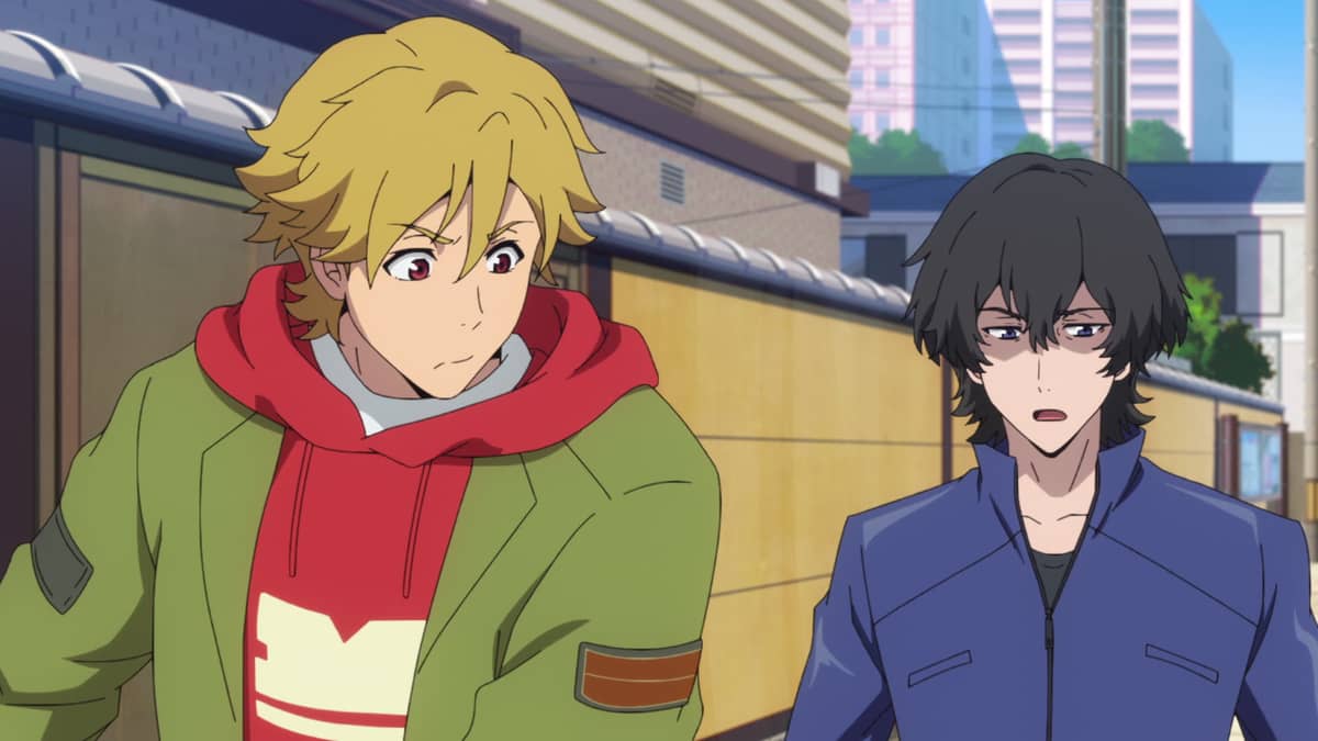 Buddy Daddies CRUNCH TIME - Watch on Crunchyroll