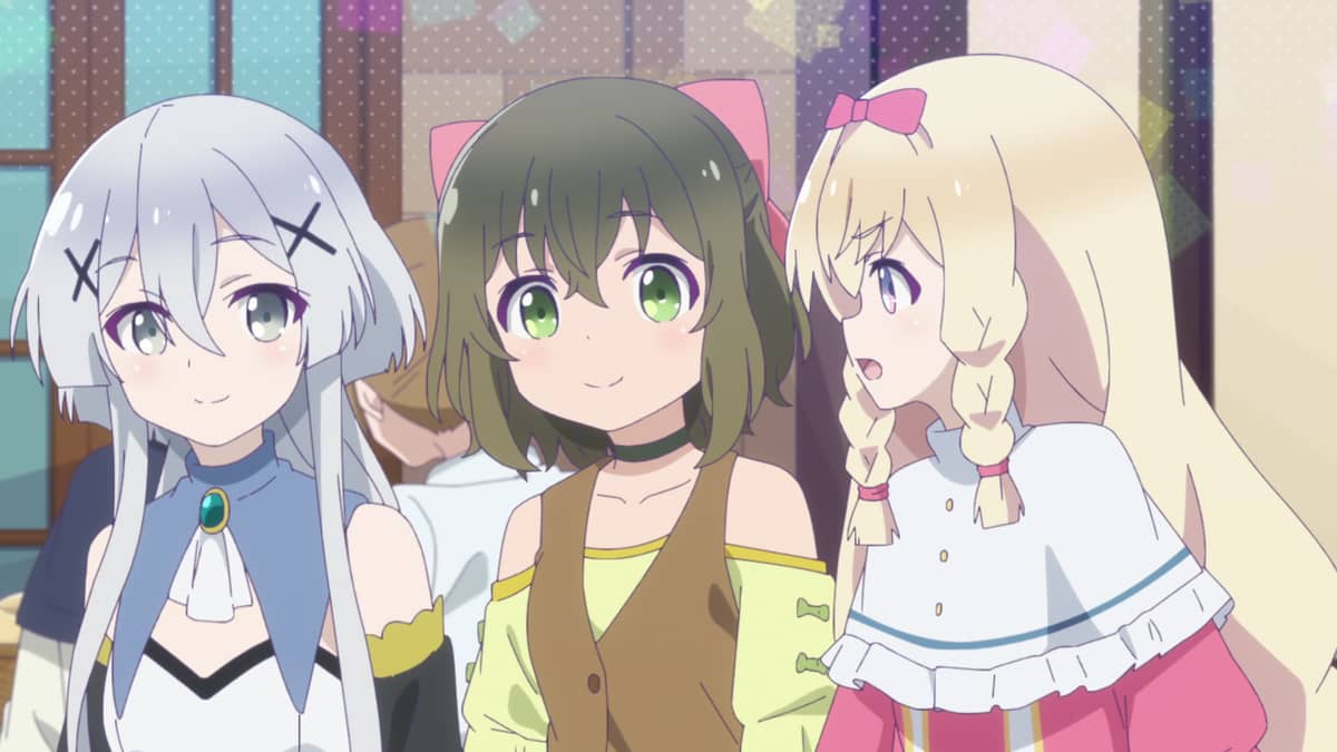 Kuma Kuma Kuma Bear - Punch! El oso se motiva - Ver en Crunchyroll en ...