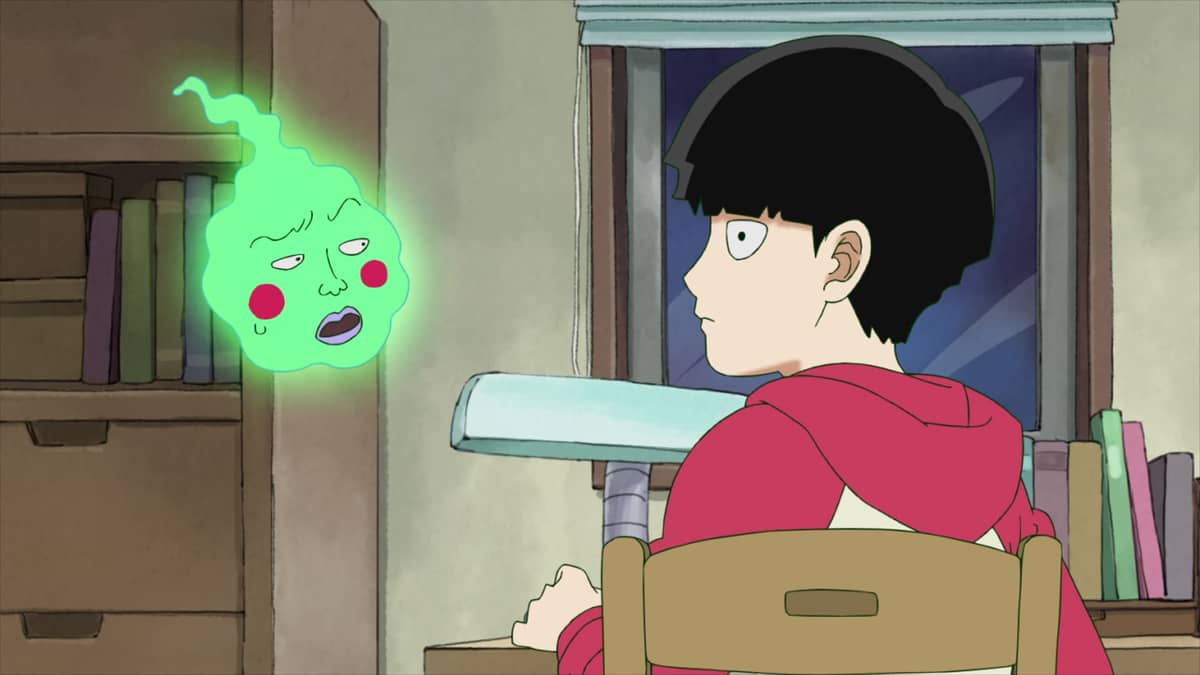 Mob Psycho 100 III (English Dub) Future ~Career Paths~ - Watch on ...