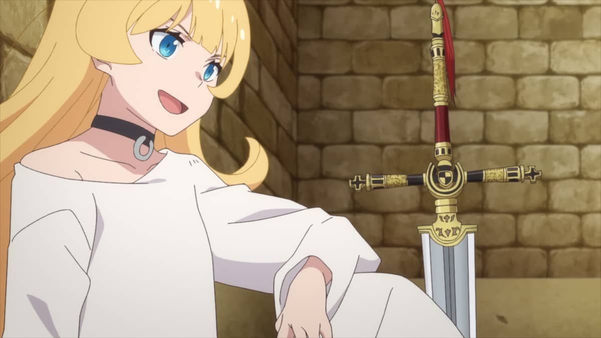 'Tis Time for "Torture," Princess Untitled - Watch on Crunchyroll