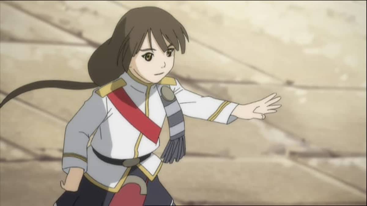 The Tower of DRUAGA -the Sword of URUK- (English Dub) The Land of ...