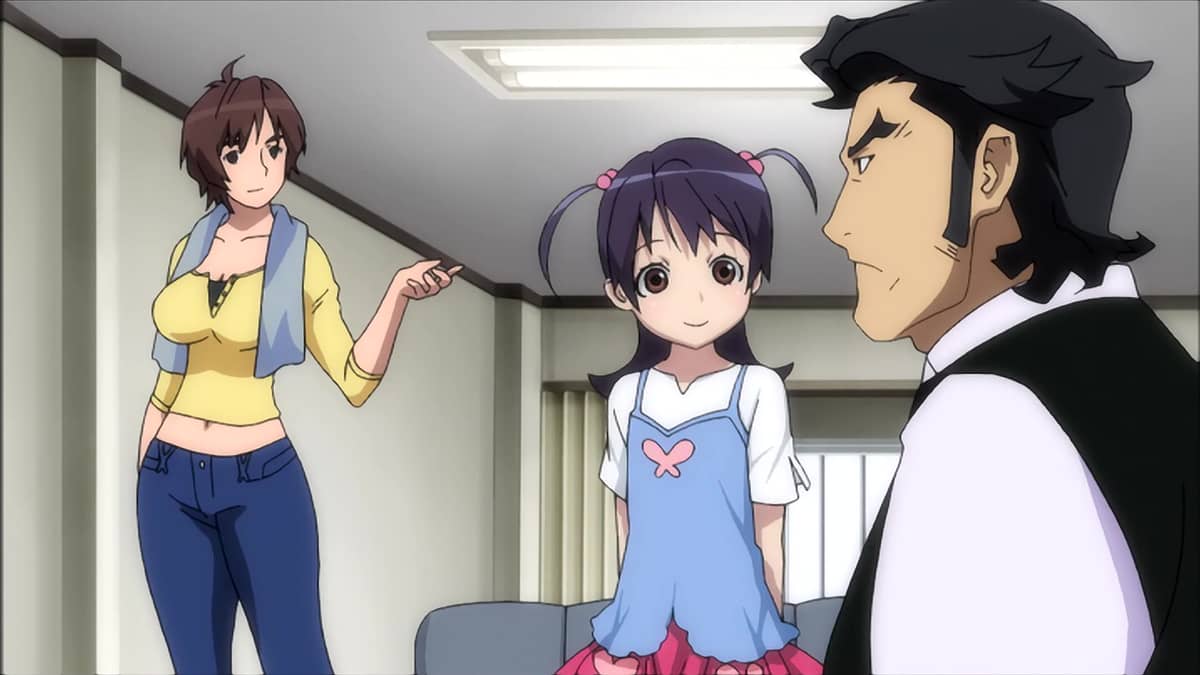 Witchblade (English Dub) Danger - Watch on Crunchyroll