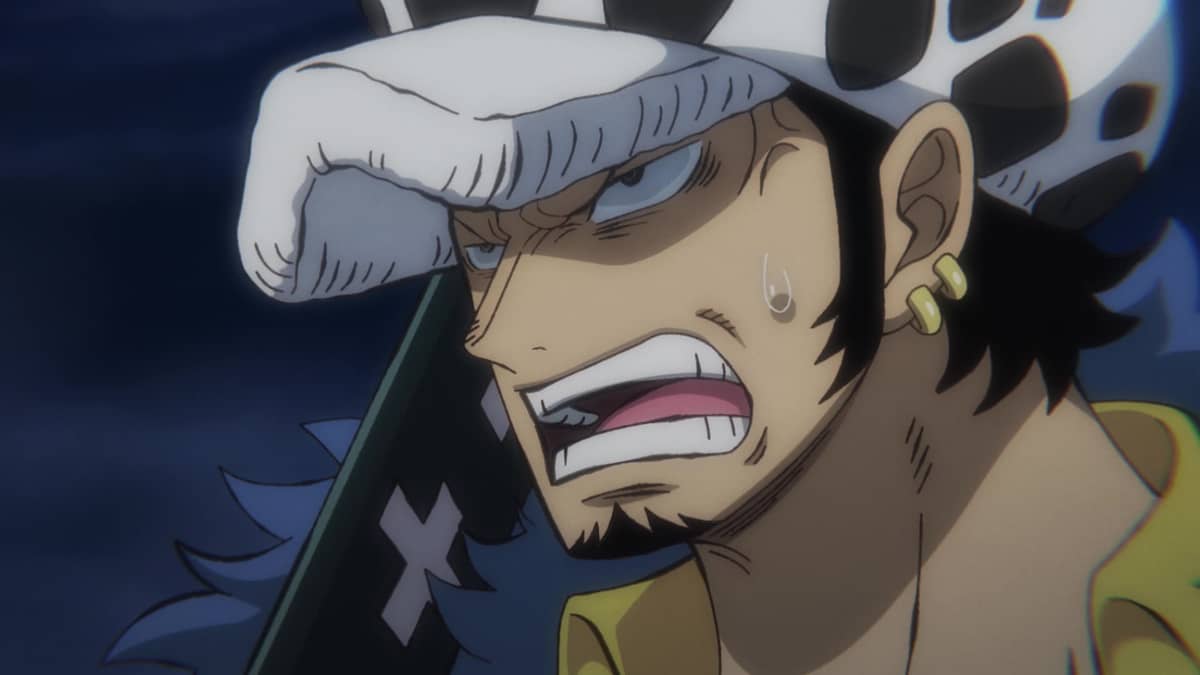 One Piece L’atout de Kaido ! Les Tobi Roppo entrent en scène - Regardez ...