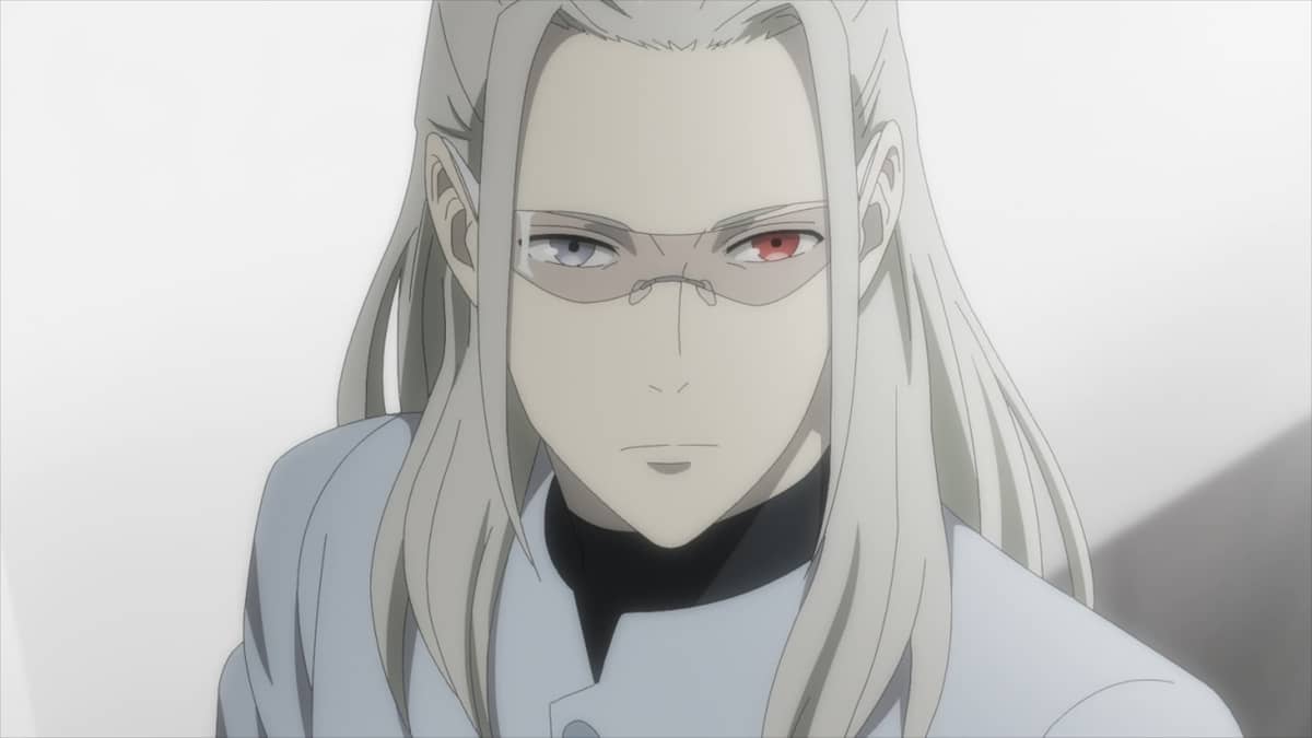 Metallic Rouge (English Dub) Mask Graveyard - Watch on Crunchyroll