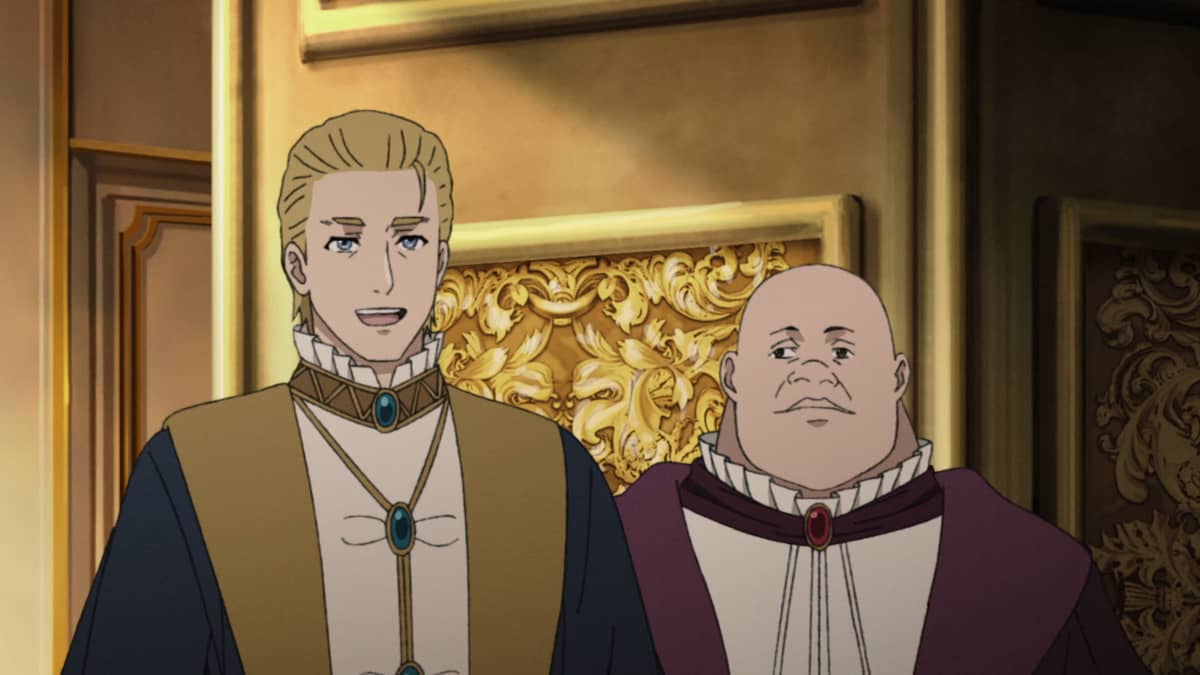 Mushoku Tensei: Jobless Reincarnation Season 2 (Spanish Dub) Guardian ...