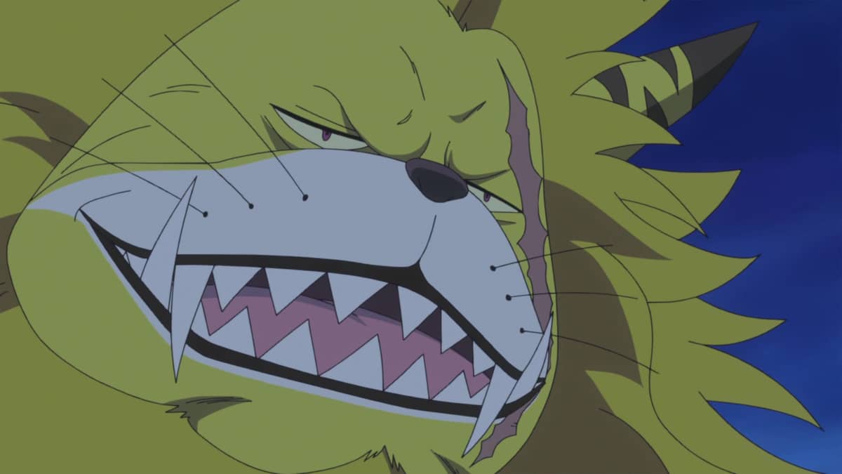One Piece: Zou (751-782) (English Dub) The Exterminated Capital! The ...