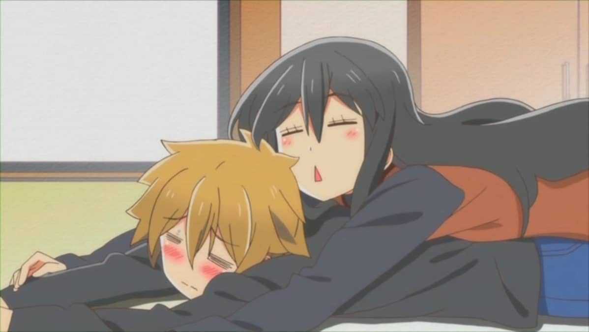 Onee-chan ga Kita My Bedside Nurse Came! - Watch on Crunchyroll