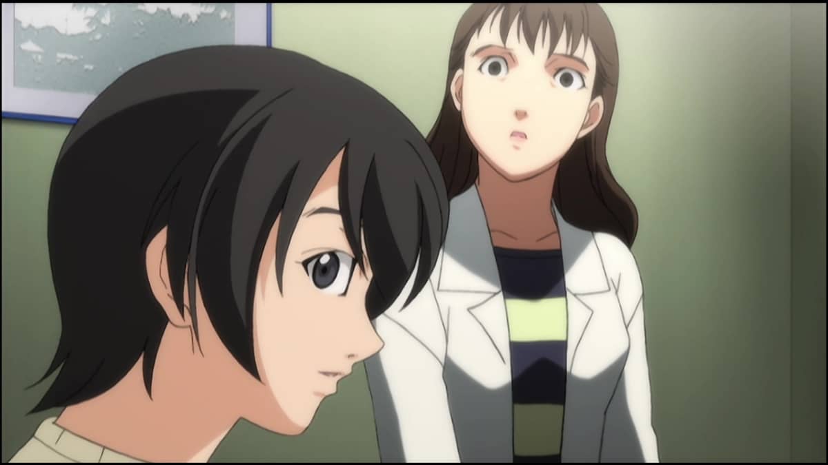 Hell Girl: Fourth Twilight (Jigoku Shoujo: Yoi no Togi) Una ventana por ...