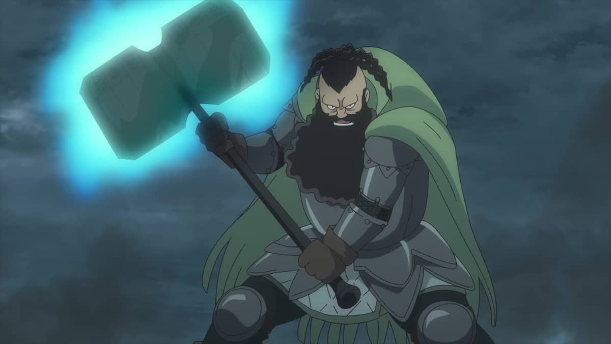 RADIANT Season 2 The Light of Life is Extinguished -Tragedy- - Watch on ...