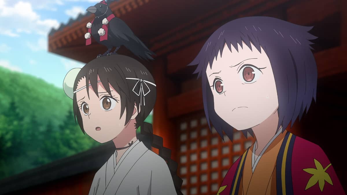 Sengoku Youko Jinka y Douren, Takekichi y Barry - Ver en Crunchyroll en ...