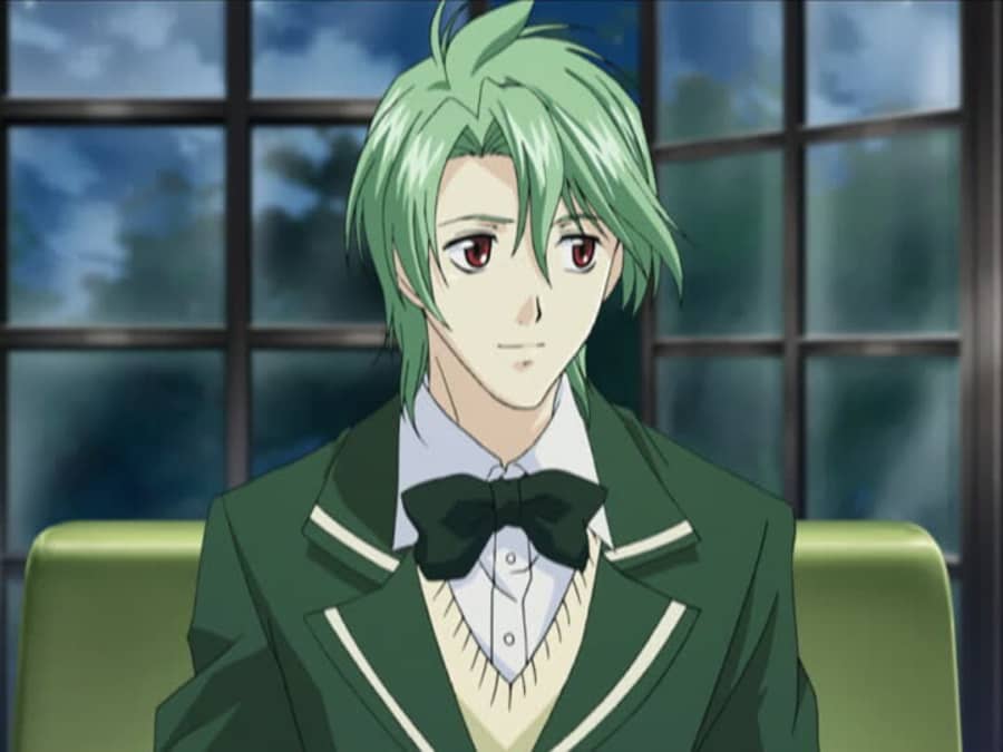 Marginal Prince Aniversario brillante - Ver en Crunchyroll en castellano