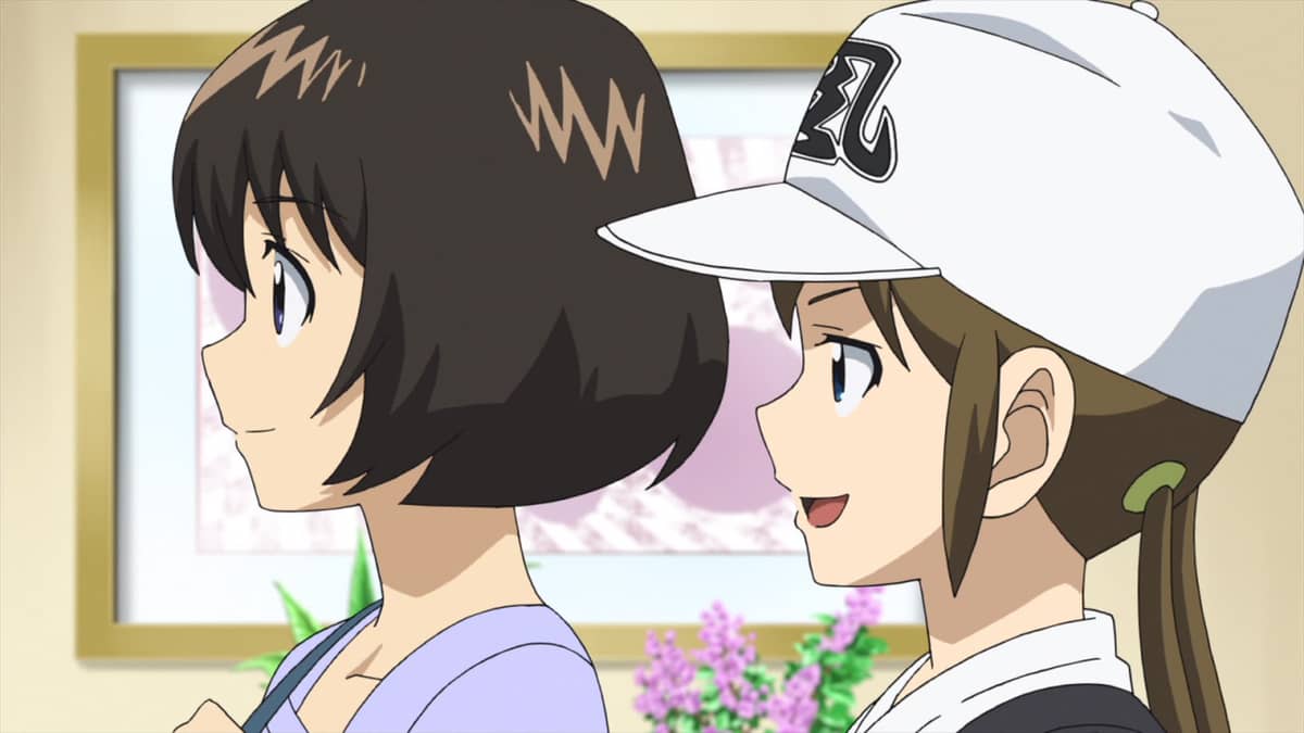 MAJOR 2nd El nivel de experiencia del catcher - Ver en Crunchyroll en castellano