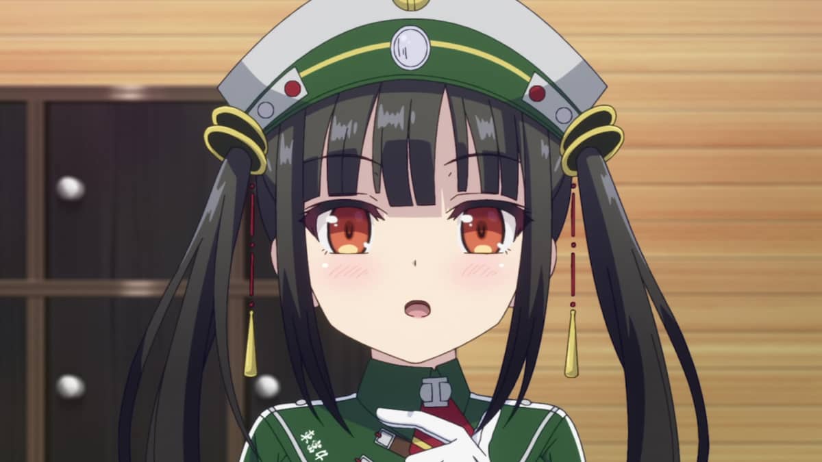 Rail Romanesque The Famous Kakaa Appears - Watch on Crunchyroll