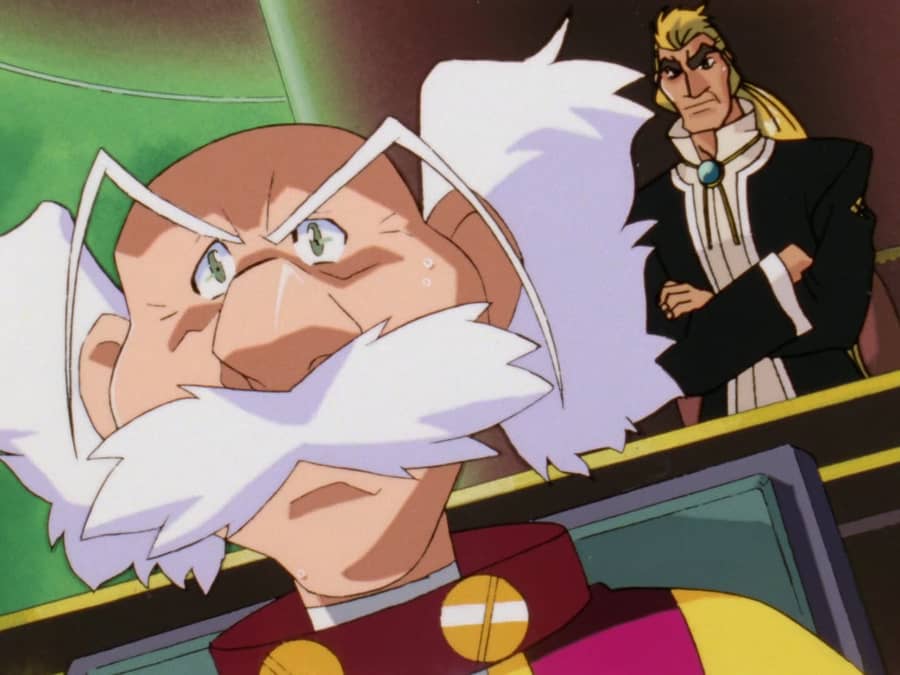 The King of Braves: GaoGaiGar GGG in the Crosshairs - Watch on Crunchyroll