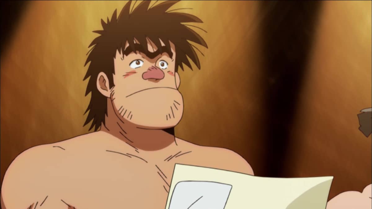 Notari Matsutarō Desfile de campeonato - Ver en Crunchyroll en español