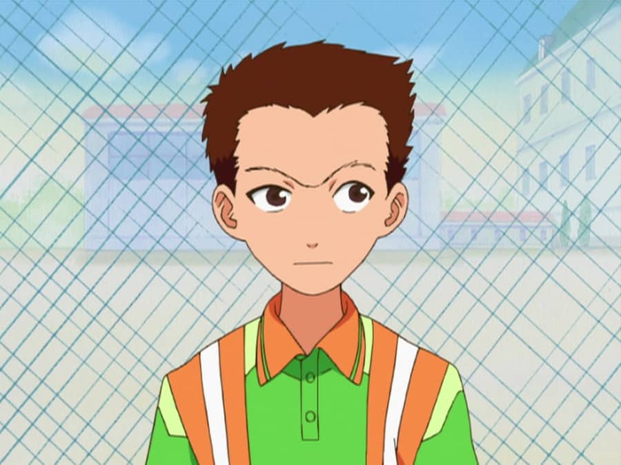 The Prince of Tennis On the Scene! The Seigaku Regulars - Watch on ...