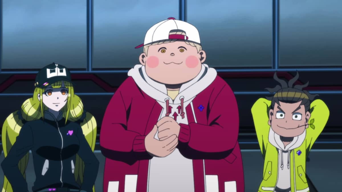 Tribe Nine (English Dub) A Real Enemy - Watch on Crunchyroll
