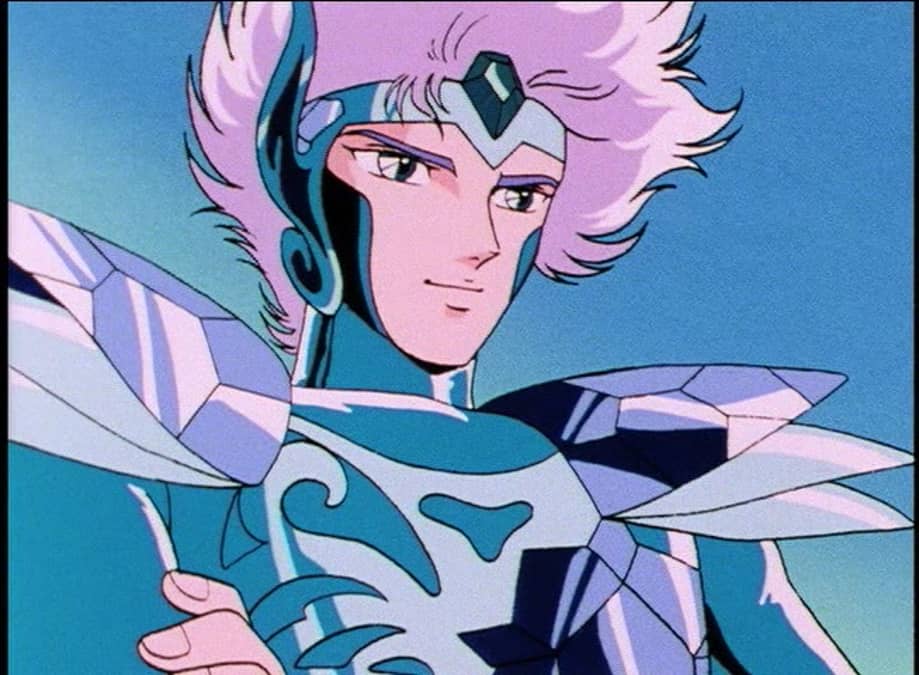 Saint Seiya (English Dub) Issac, The Man With A Heart Of Ice - Watch on ...