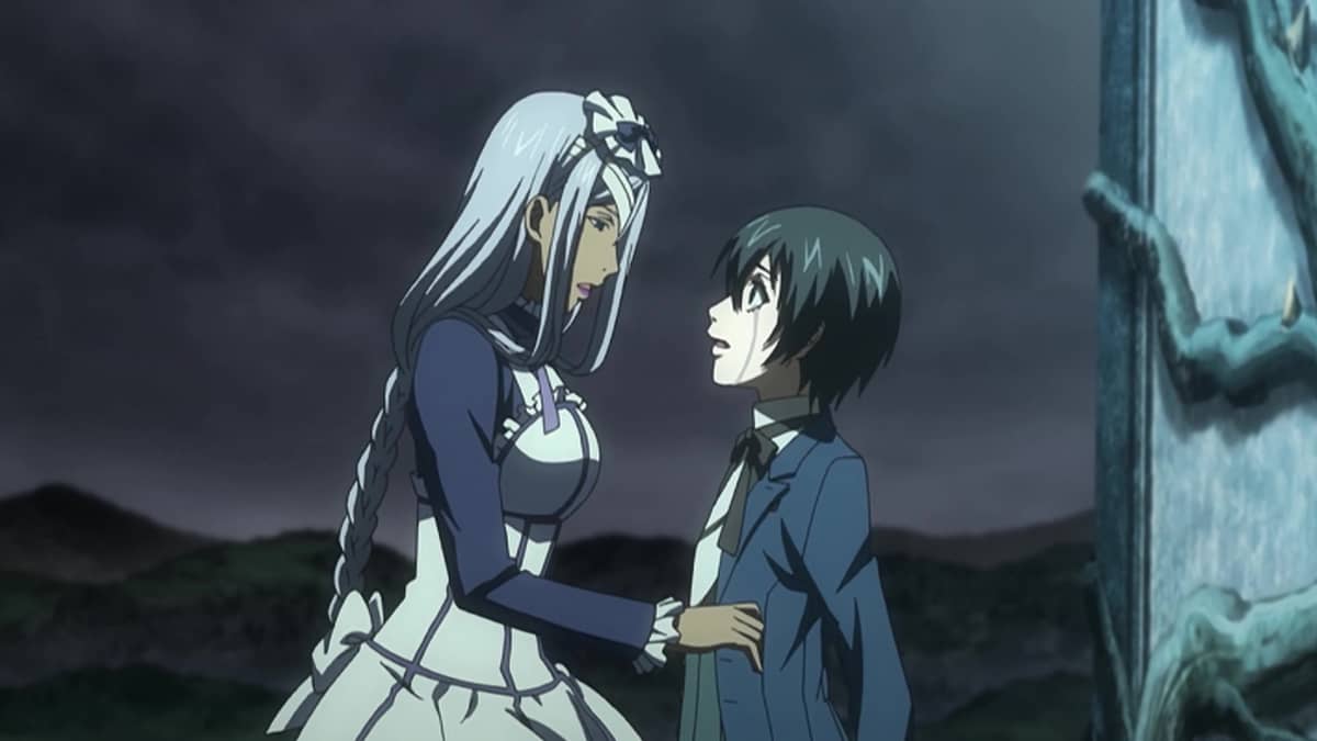 Black Butler II (English Dub) Crossroads Butler - Watch on Crunchyroll