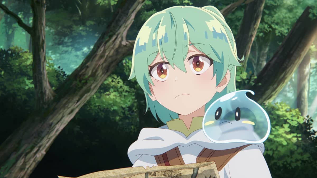 The Weakest Tamer Began a Journey to Pick Up Trash (English Dub) To ...