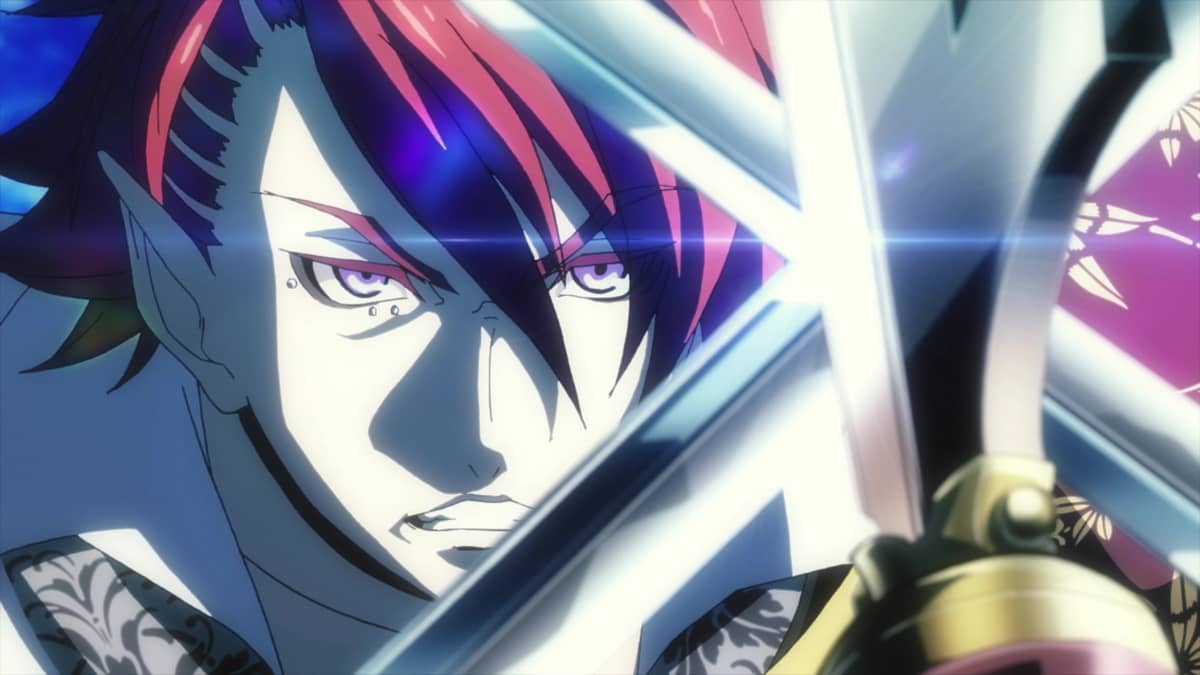 SENGOKU NIGHT BLOOD Supremacia Shinga - Assista na Crunchyroll