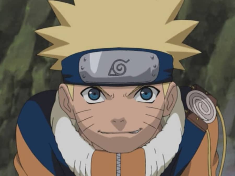 Naruto S6 Nuvens Negras Sombrias - Assista na Crunchyroll