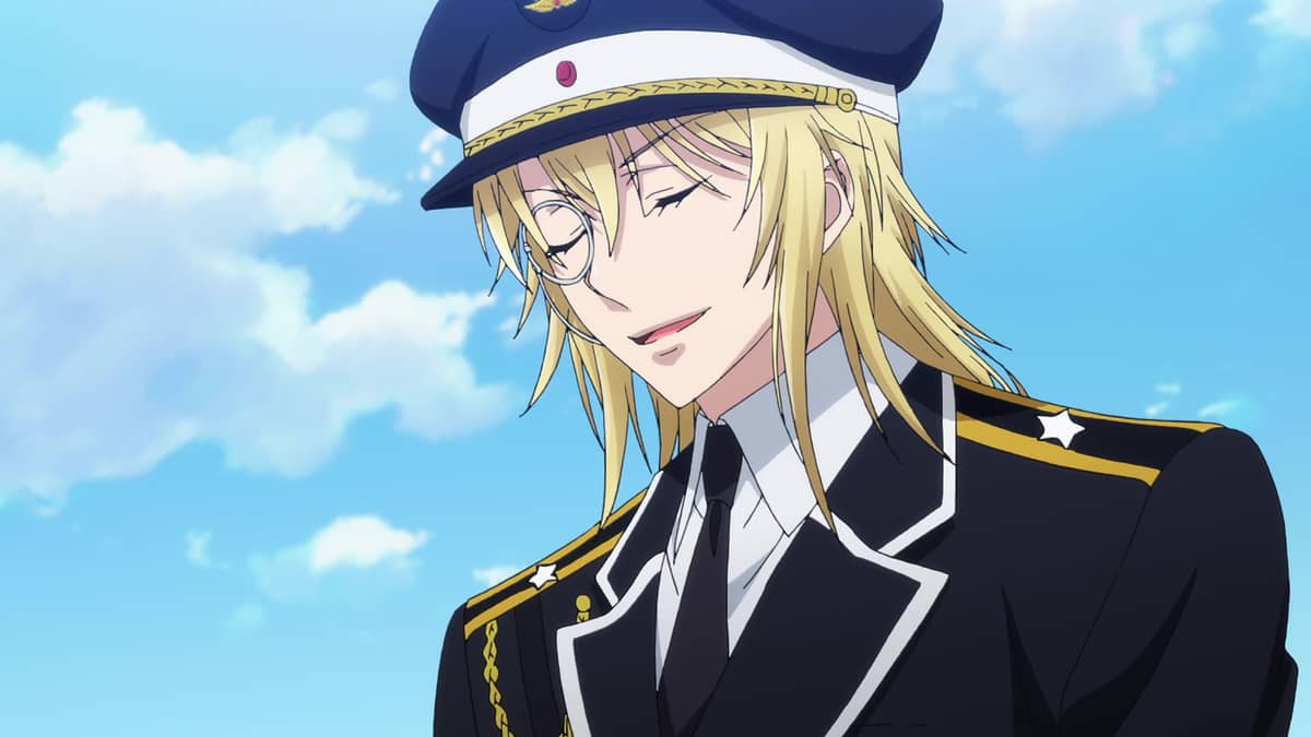 Plunderer (English Dub) An Army That Does Not Kill - Watch on Crunchyroll