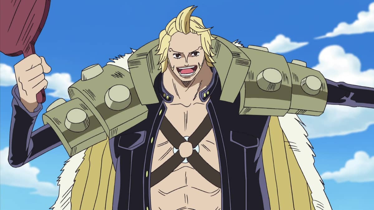 One Piece: Summit War (385-516) (English Dub) Landing on the Way to ...