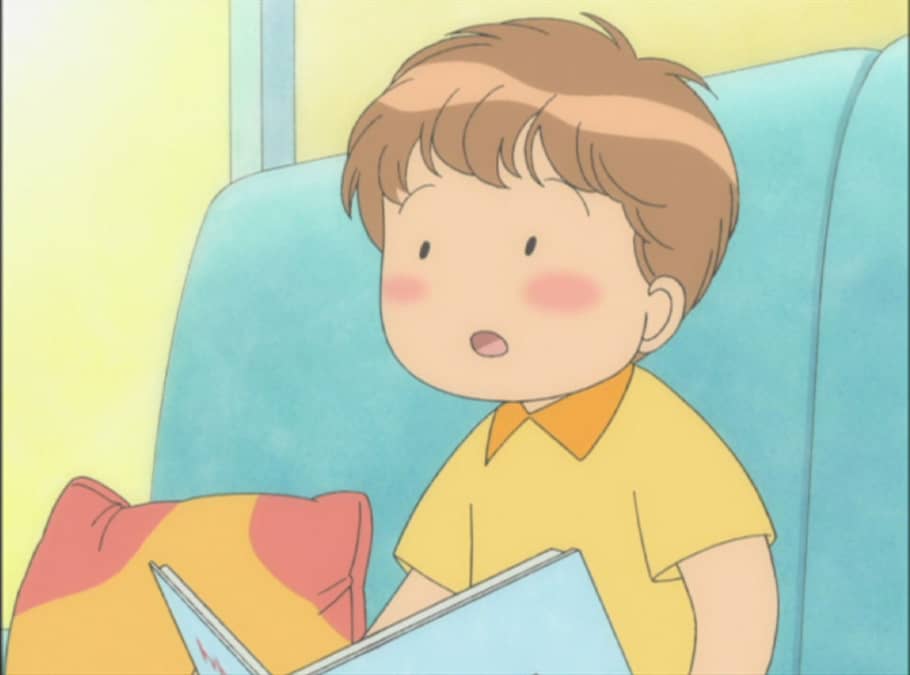 Chi's Sweet Home - Chi's New Address Season 1 Chi, on the Prowl ...