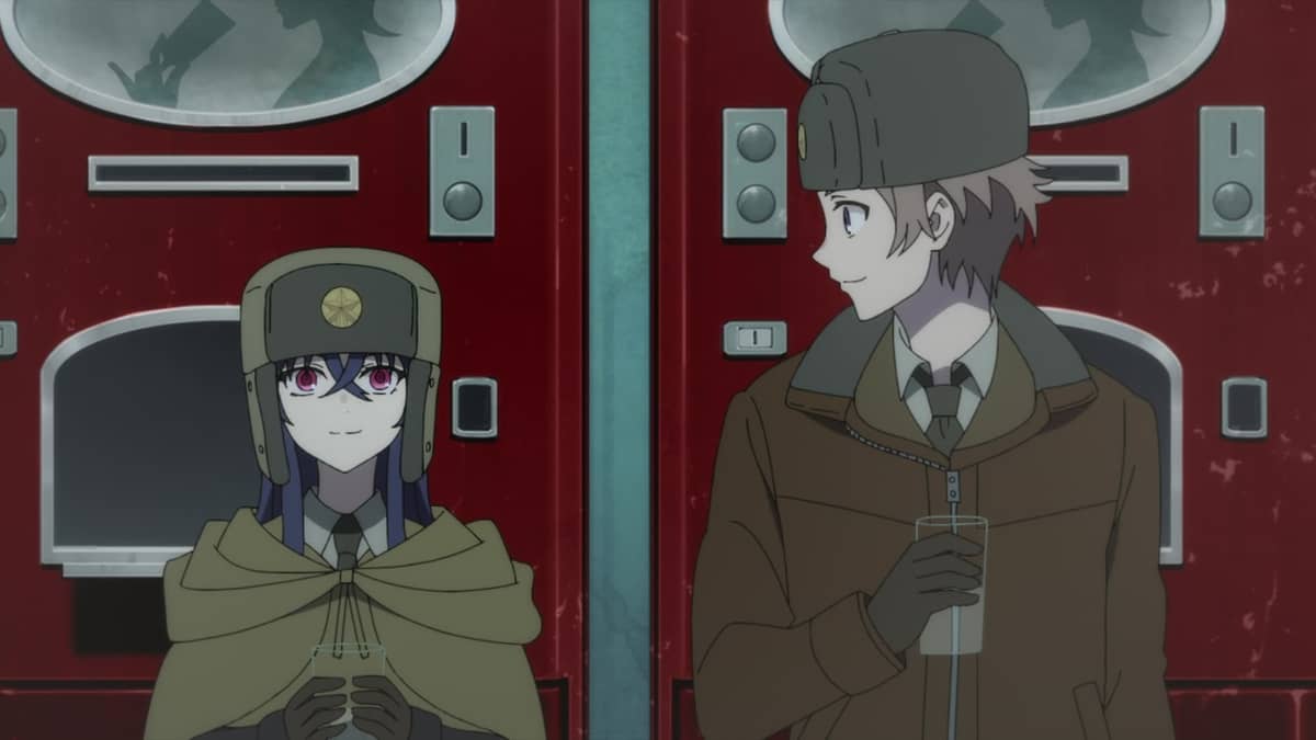 Irina: The Vampire Cosmonaut (English Dub) Nosferatu - Watch on Crunchyroll