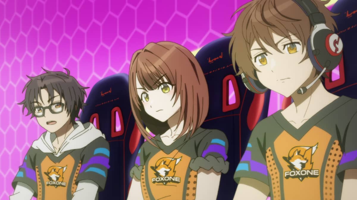 Protocol: Rain El deseo que nos une -Negociación en tres pasos- - Ver en Crunchyroll en español