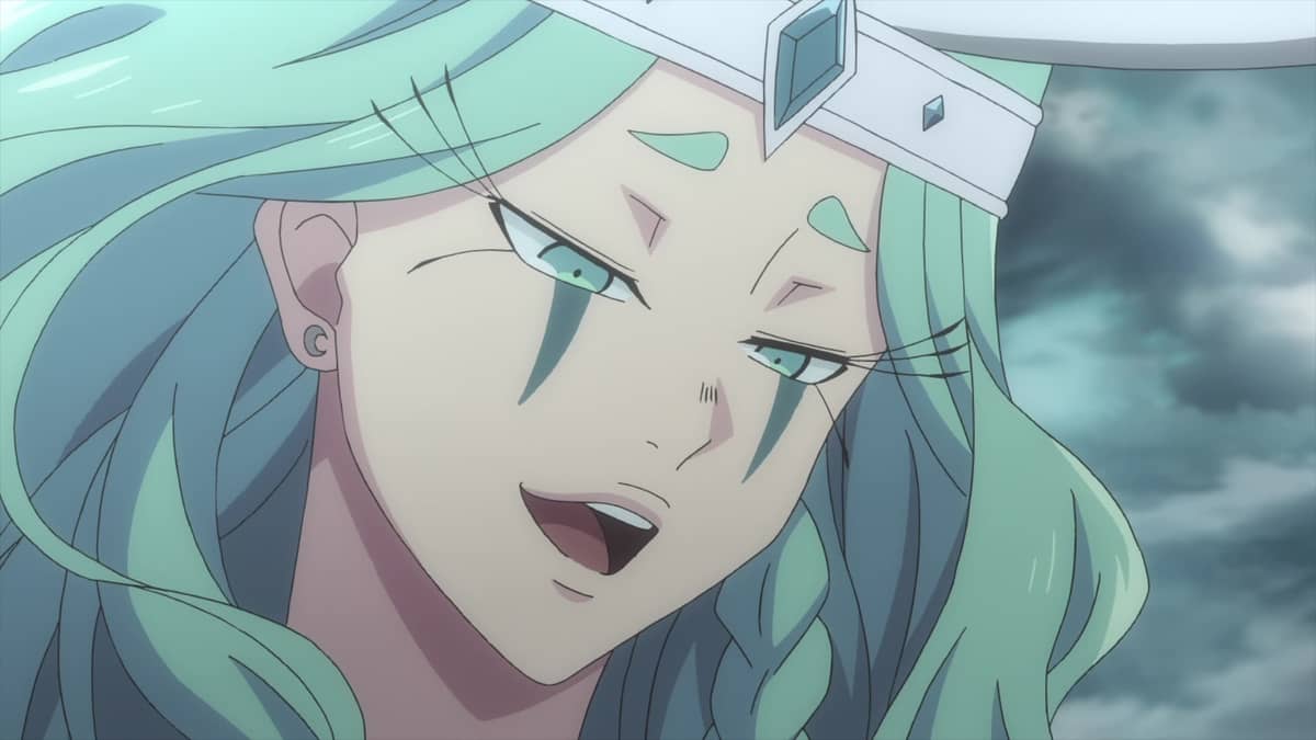 RADIANT Season 2 The Bringer of Calamity -Dullahan- - Watch on Crunchyroll