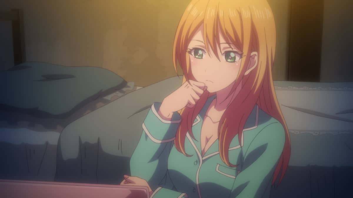 The Café Terrace and Its Goddesses Day Off - Watch on Crunchyroll