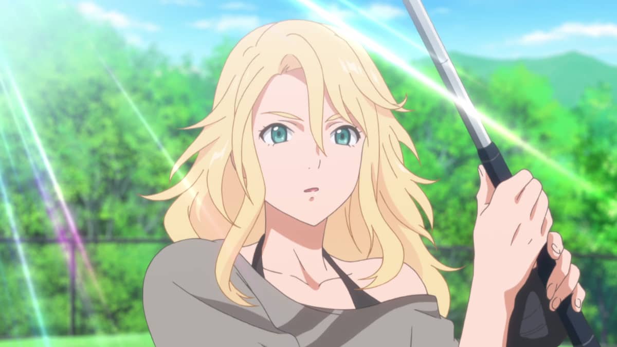 BIRDIE WING -Golf Girls' Story- Rainbow Bullet - Ver en Crunchyroll en ...