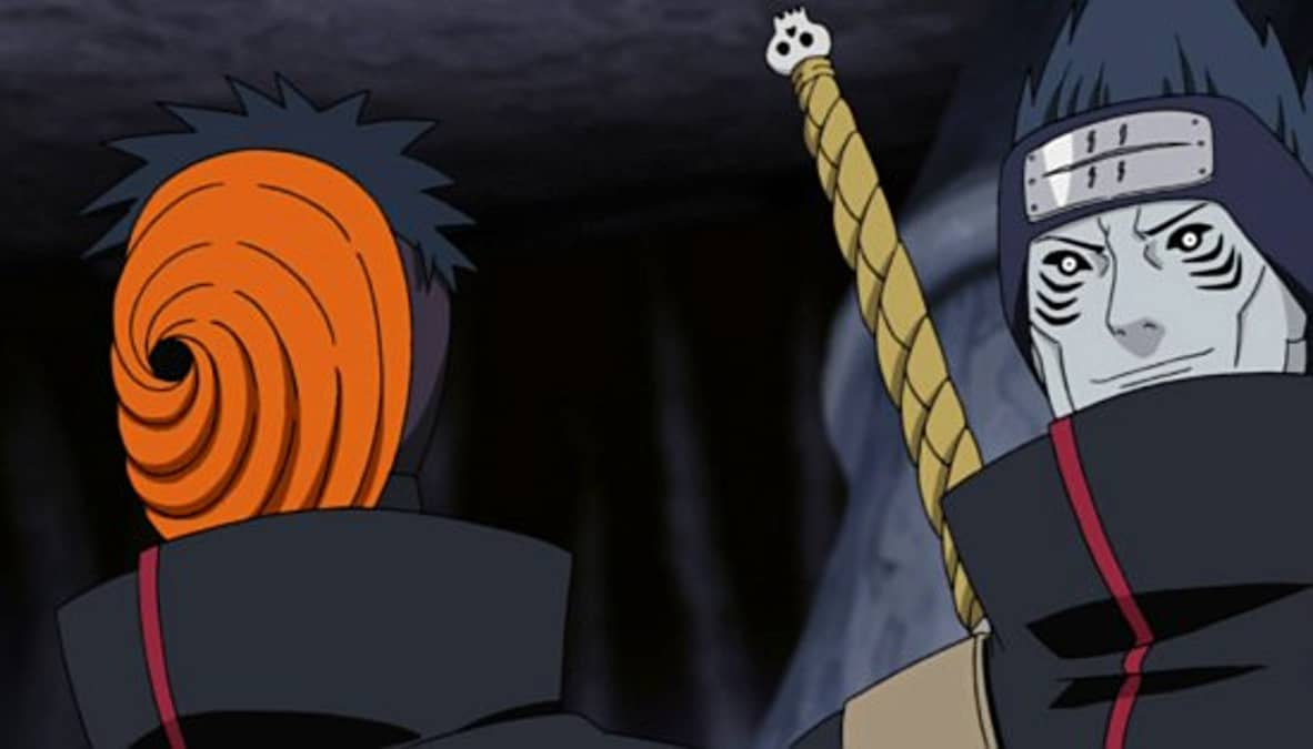 Naruto Shippuden: The Master's Prophecy and Vengeance Battle of ...