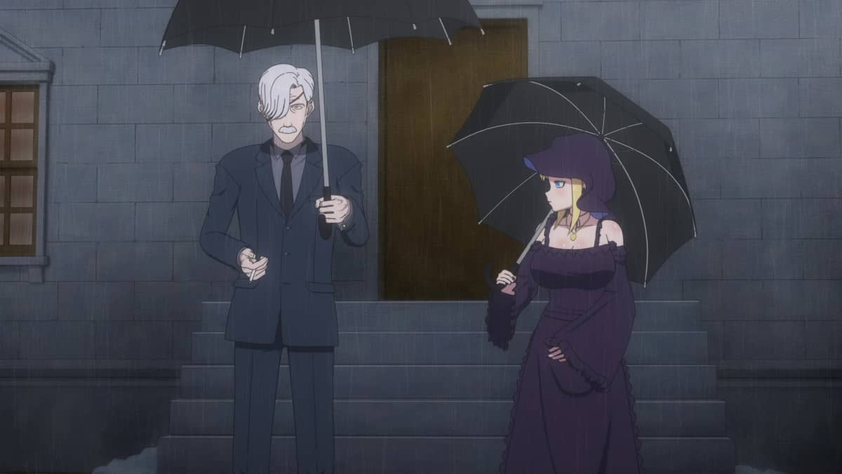 The Duke of Death and His Maid El duque, Alice y el segundo aniversario ...