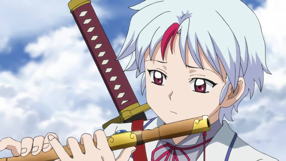 Yashahime: Princess Half-Demon Takechiyo's Request - Watch on Crunchyroll