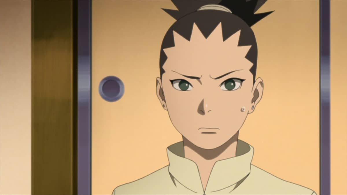 BORUTO: NARUTO NEXT GENERATIONS Shikadai's Decision - Watch on Crunchyroll
