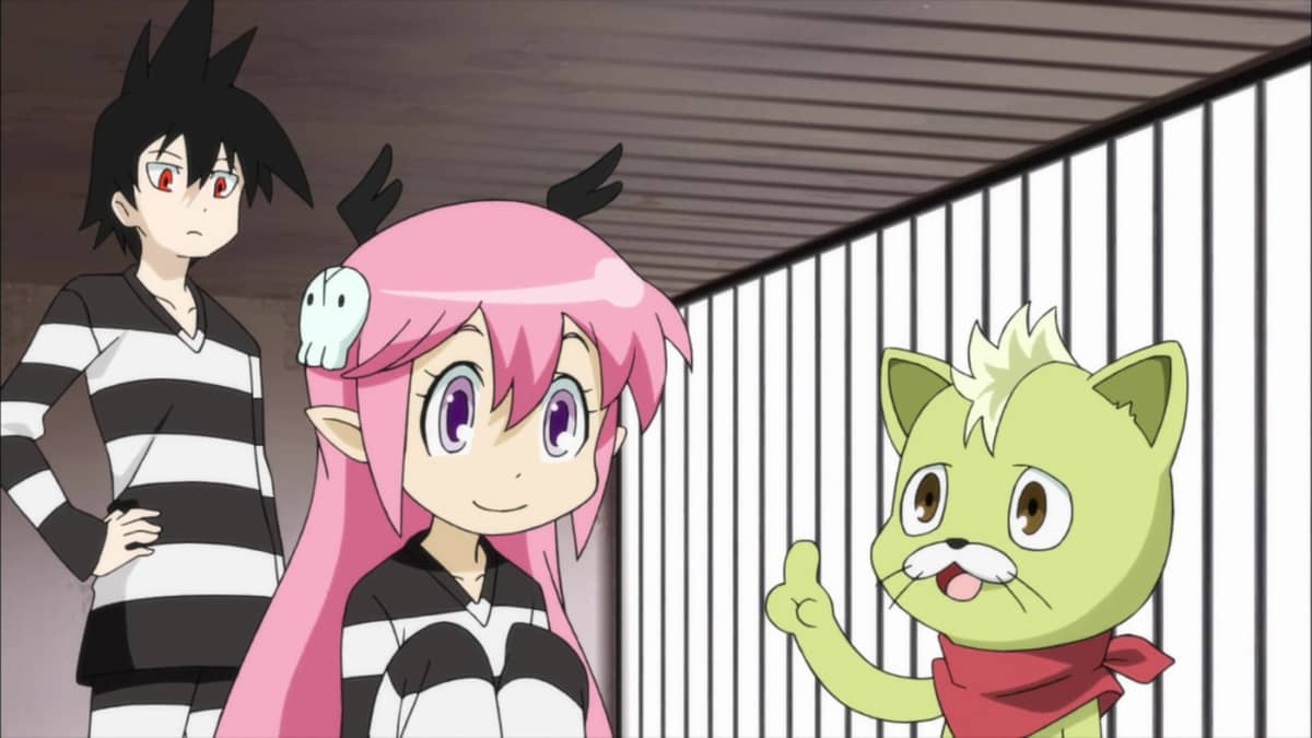 Senyu The Hero Gets Depressed - Watch on Crunchyroll