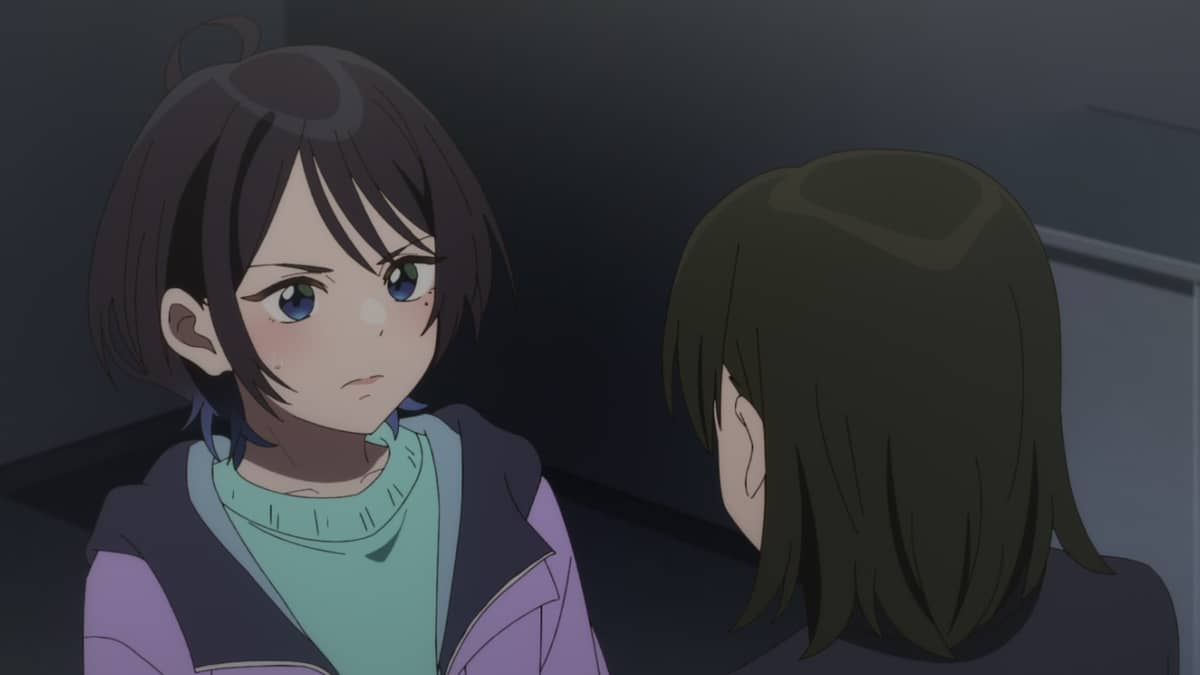 Protocol: Rain Deseo irrenunciable -Puerta XOR- - Ver en Crunchyroll en español