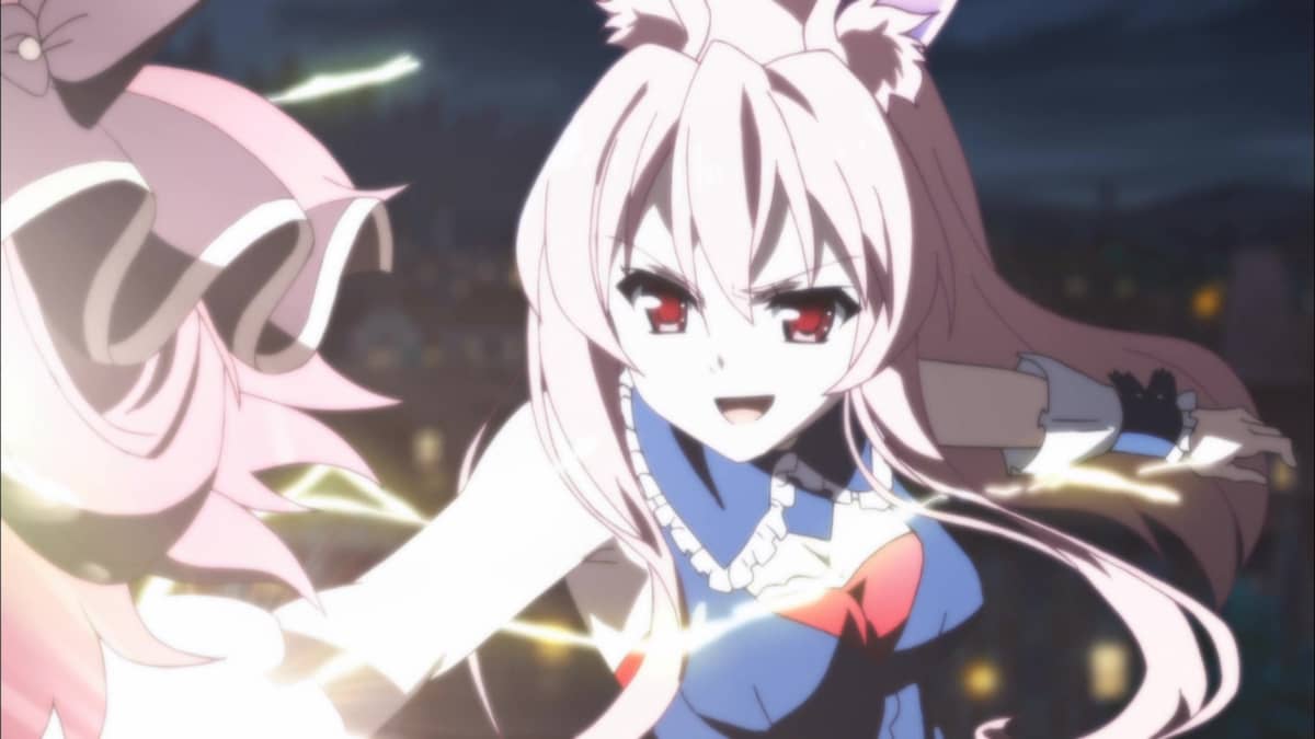 Problem Children are Coming from Another World, aren't they? It Seems ...