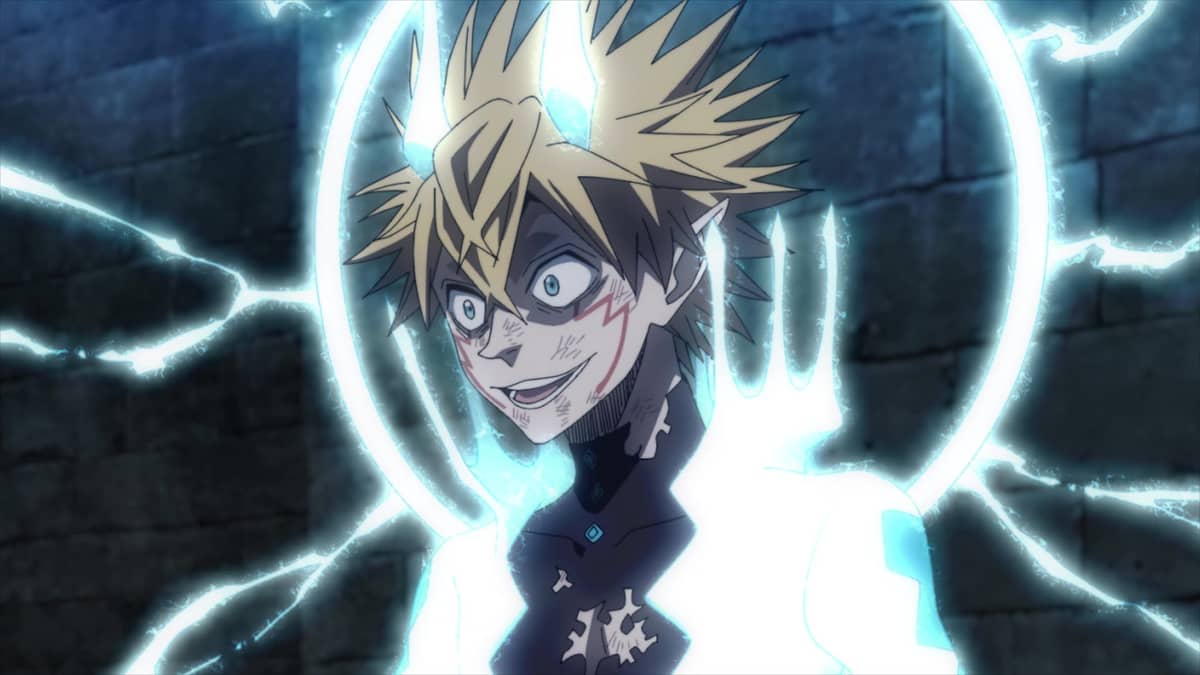 Black Clover (English Dub) Lightning of Rage vs. Friends - Watch on ...