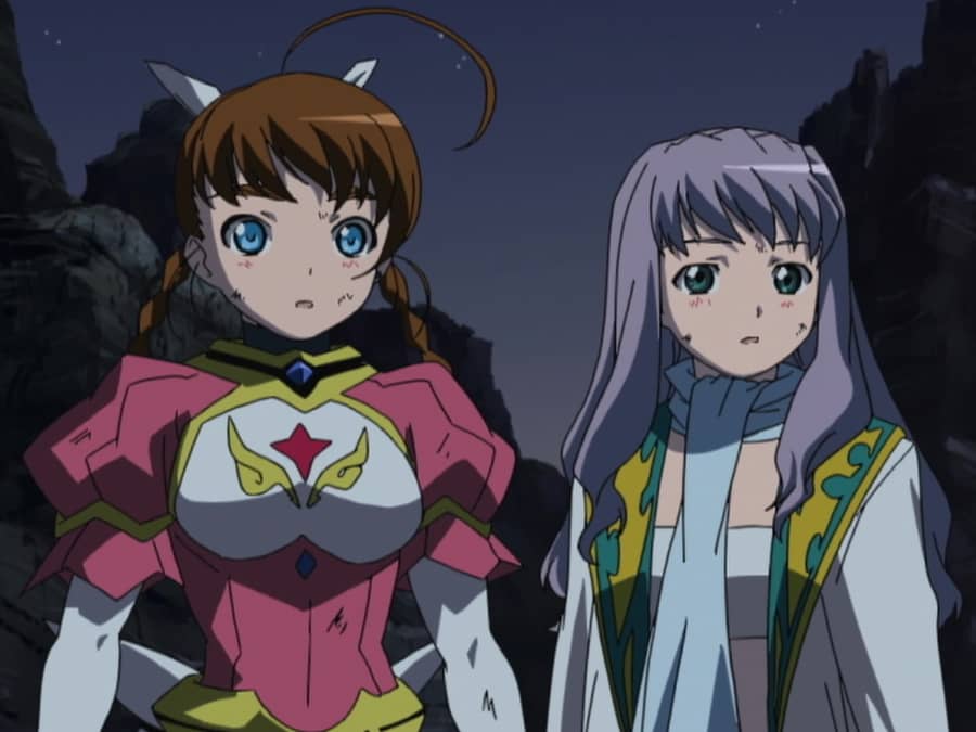 My-Otome Don't Call Me Neena - Watch on Crunchyroll