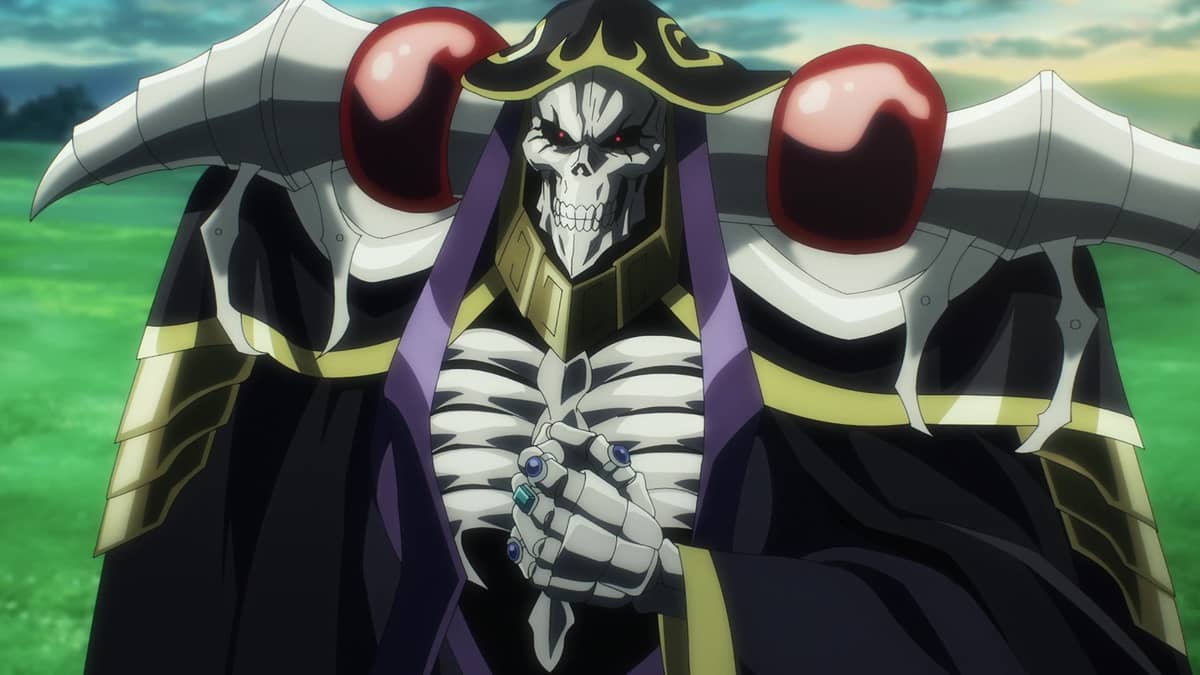 Overlord IV (English Dub) Well-prepared Traps - Watch on Crunchyroll