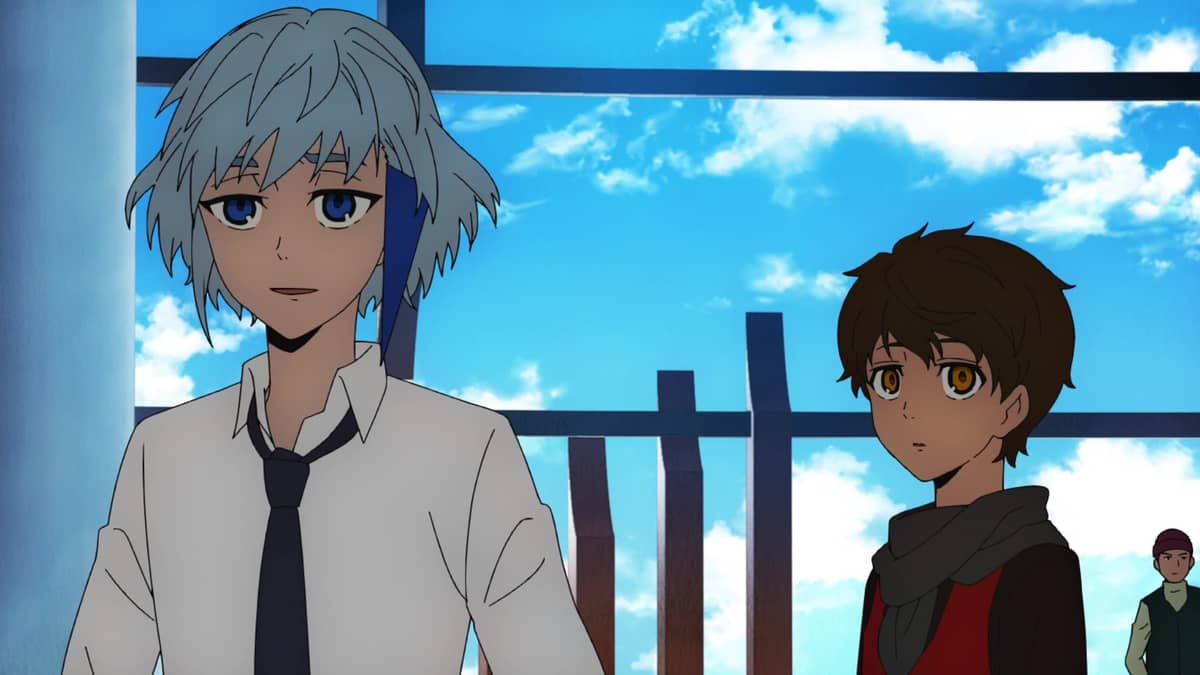 Tower of God The Correct Door - Watch on Crunchyroll